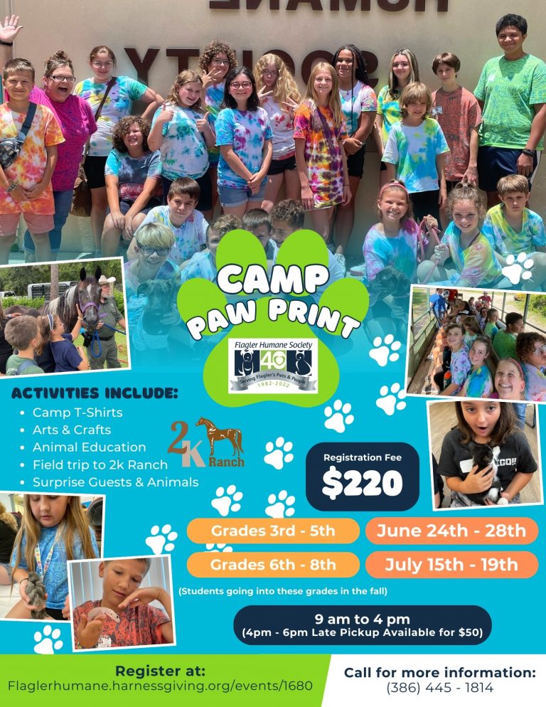 Events - Flagler Humane Society